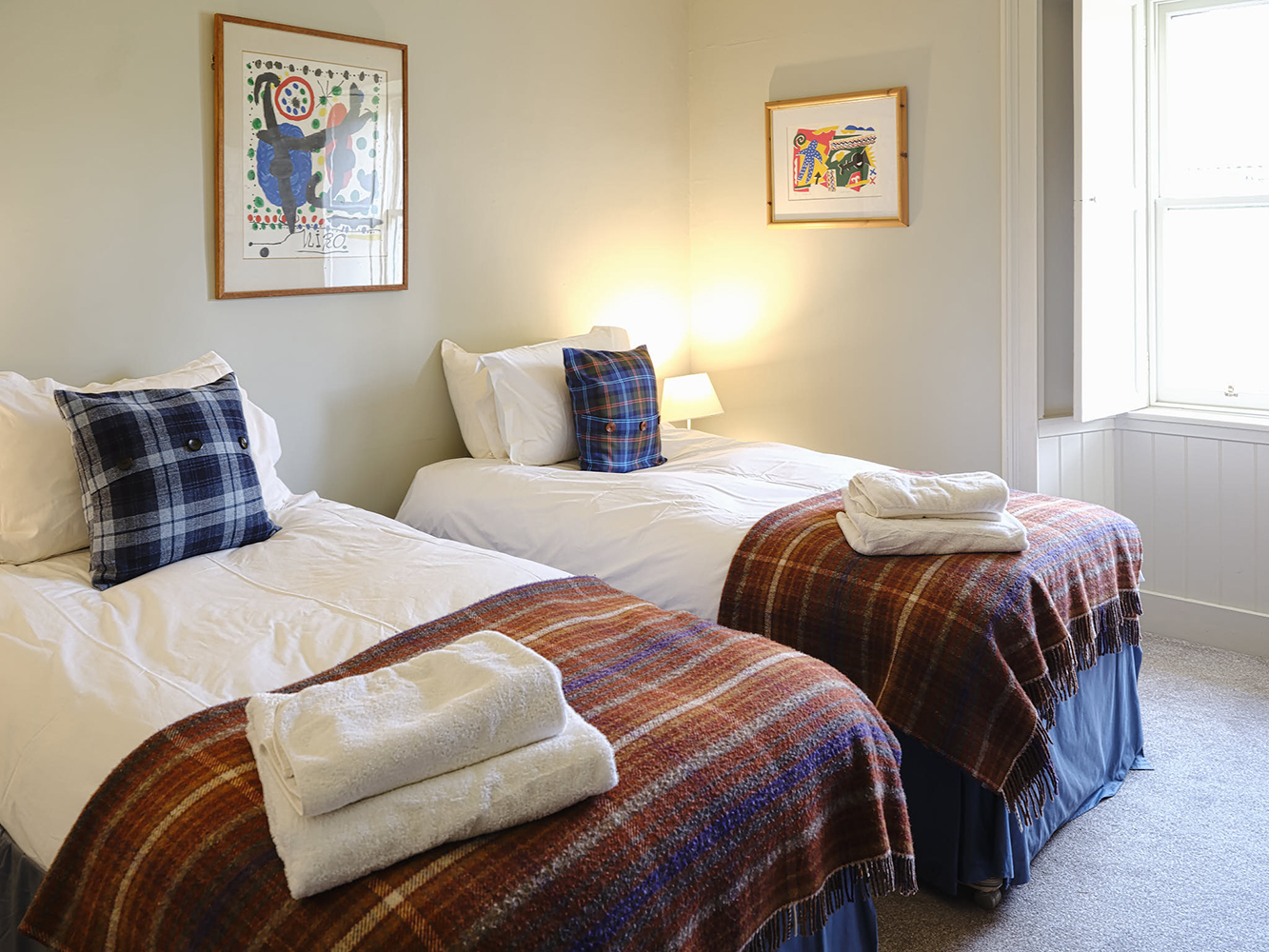 Croick Manse - Croick