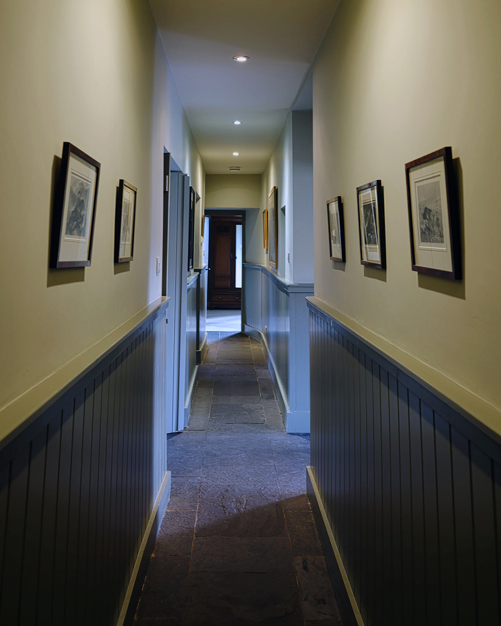 Croick Manse - Croick