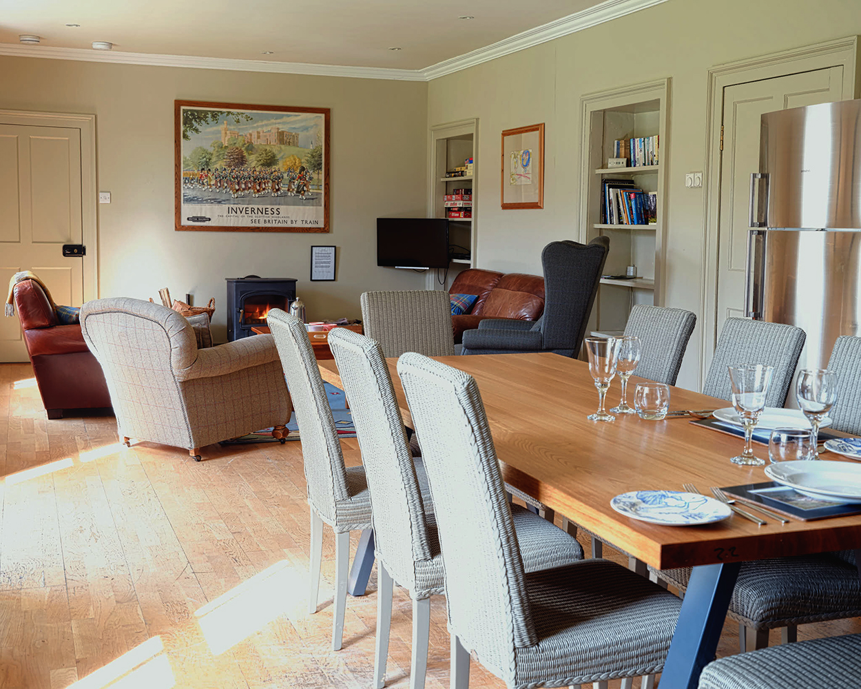 Croick Manse - Croick