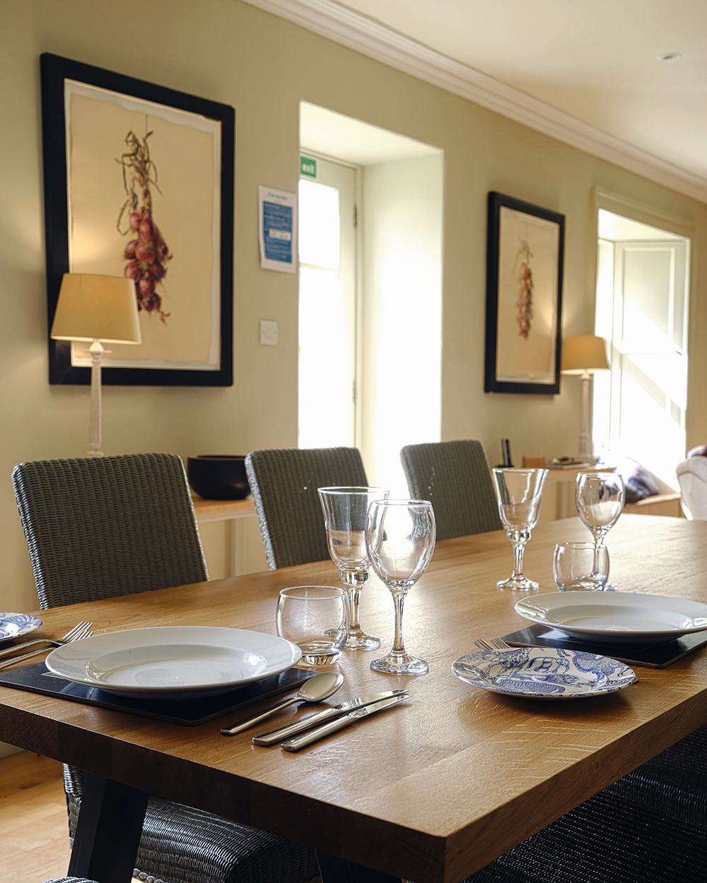 Croick Manse - Croick