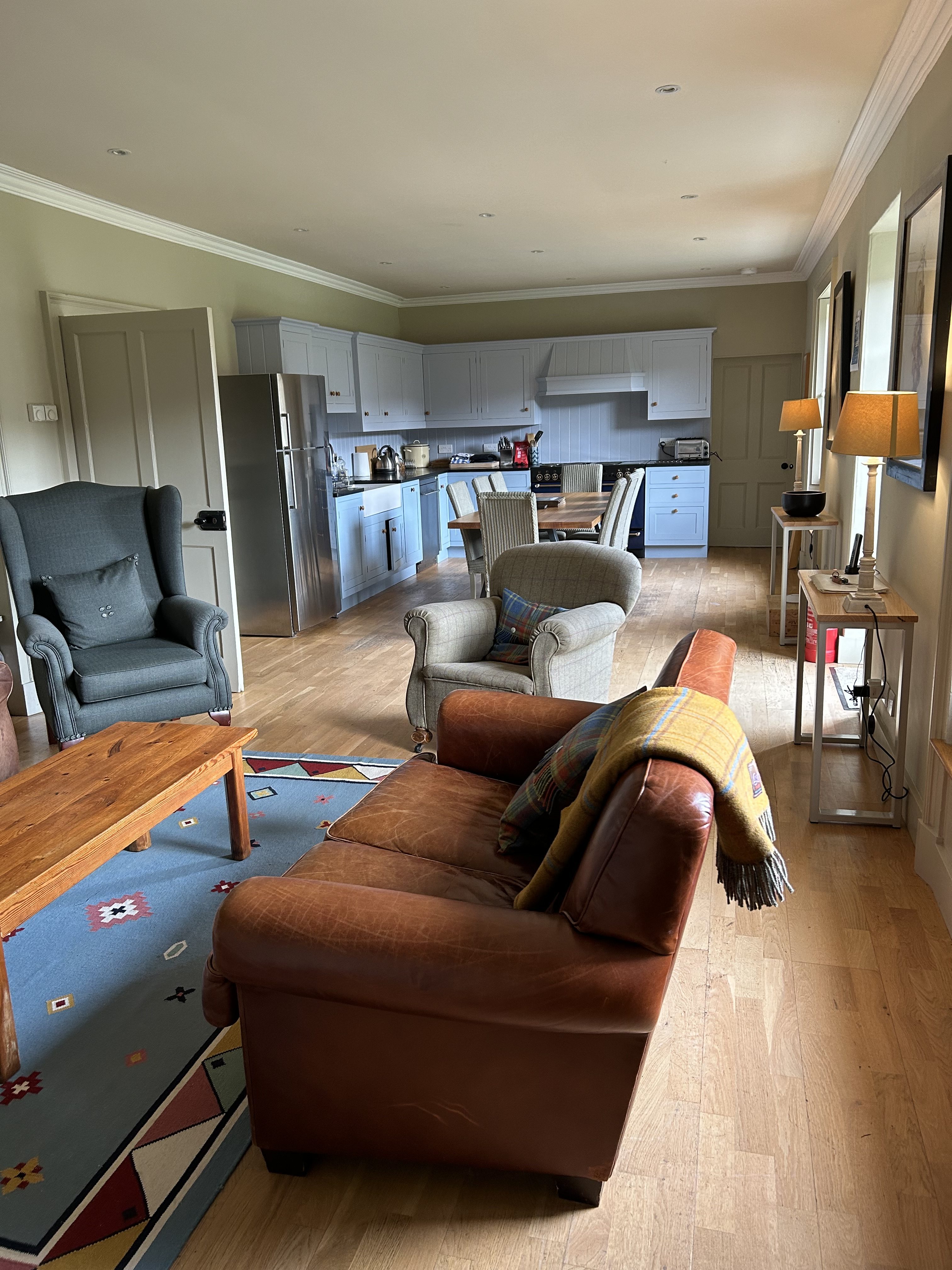 Croick Manse - Croick